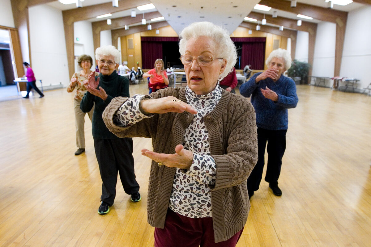 Seniors say goodbye to Provo’s Eldred Center | News, Sports, Jobs ...